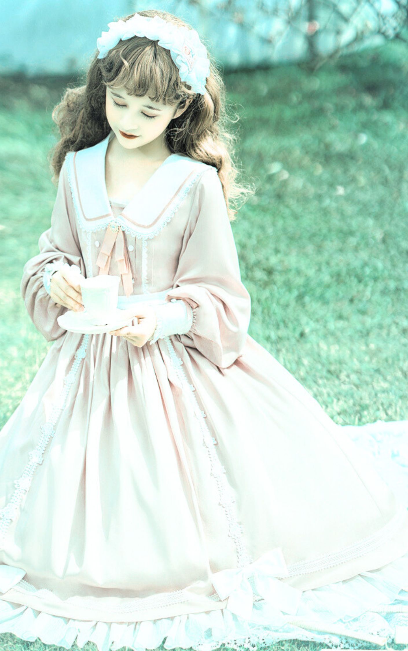 Jane Invites A Fairy Agent To Have Tea With Her – Fairy Fandom